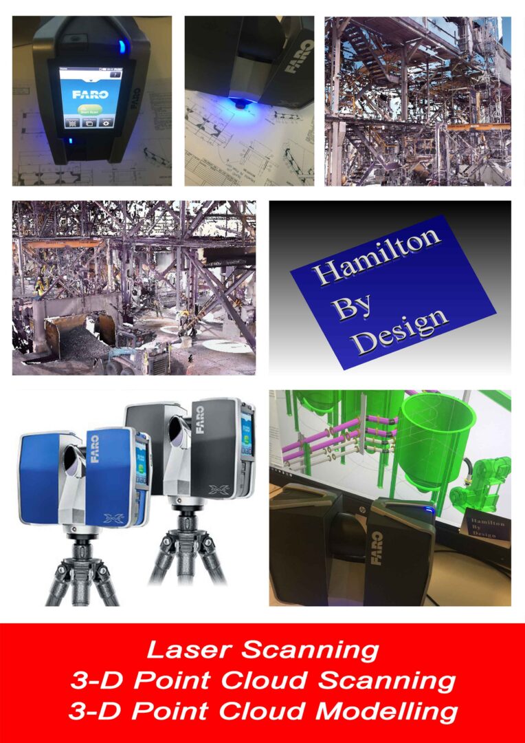 3D Laser Scanning - Hamilton By Design