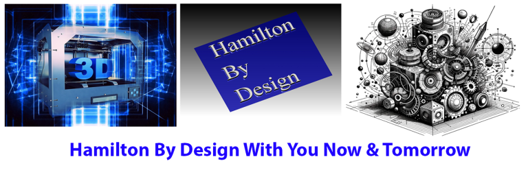 3D Laser Scanning and CAD Modelling Services | Hamilton By Design ...