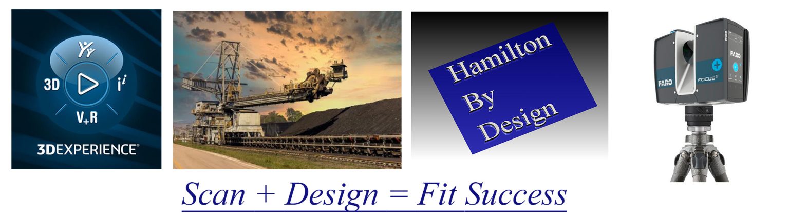 3D Laser Scanning and CAD Modelling Services | Hamilton By Design ...