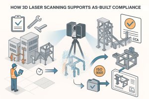 How 3D Laser Scanning Supports As-Built Documentation Under Australian ...