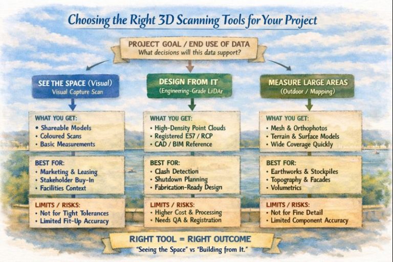 Choosing the Right 3D Scanning Tools for Your Project - Hamilton By ...
