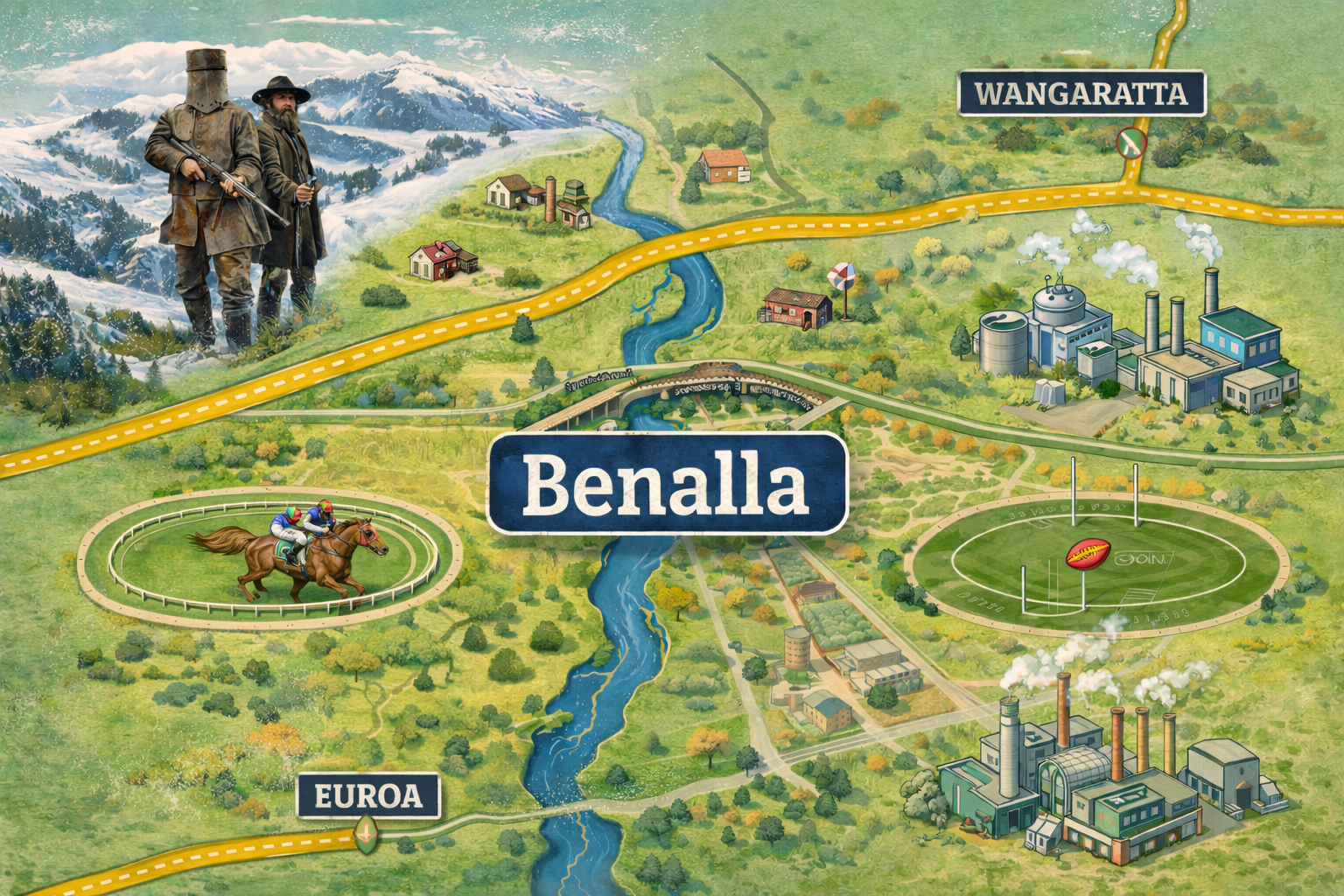 Mechanical Engineering Support for Manufacturing in Benalla - Hamilton ...