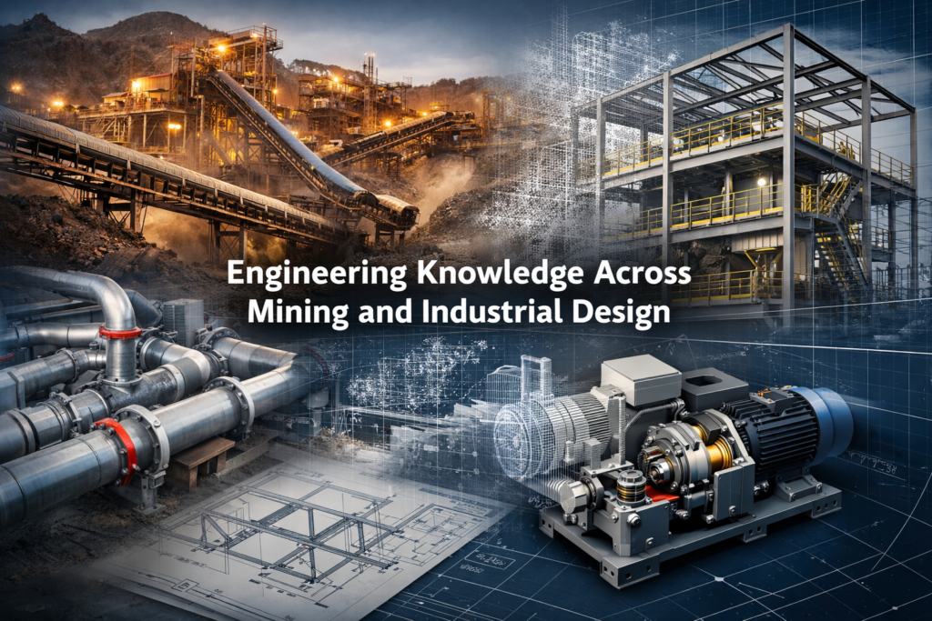 Engineering Resources for Mining, Mechanical and Industrial Design ...