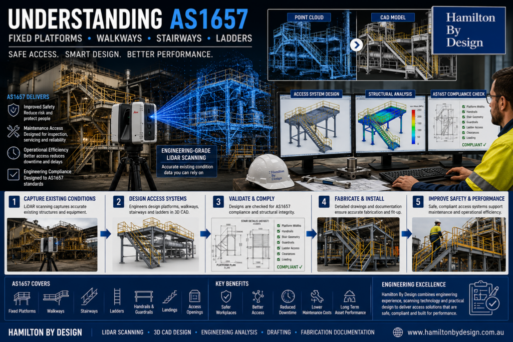 Understanding AS1657: Fixed Platforms, Walkways, Stairways and Ladders ...